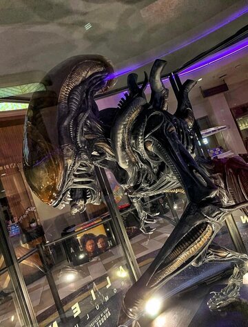 Revelado el aspecto final que tendrá el Xenomorfo de Alien: Romulus